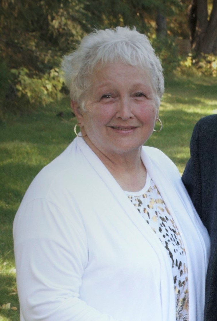 Caroll Lois Shtybel Obituary - Stony Plain, AB