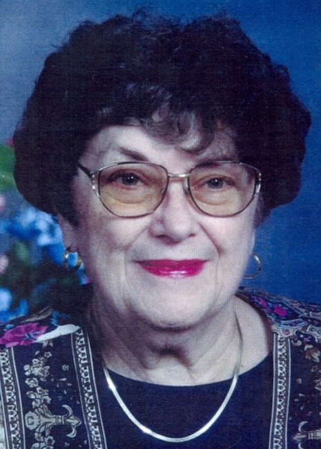 Mary Beech Obituary - Jackson, MI