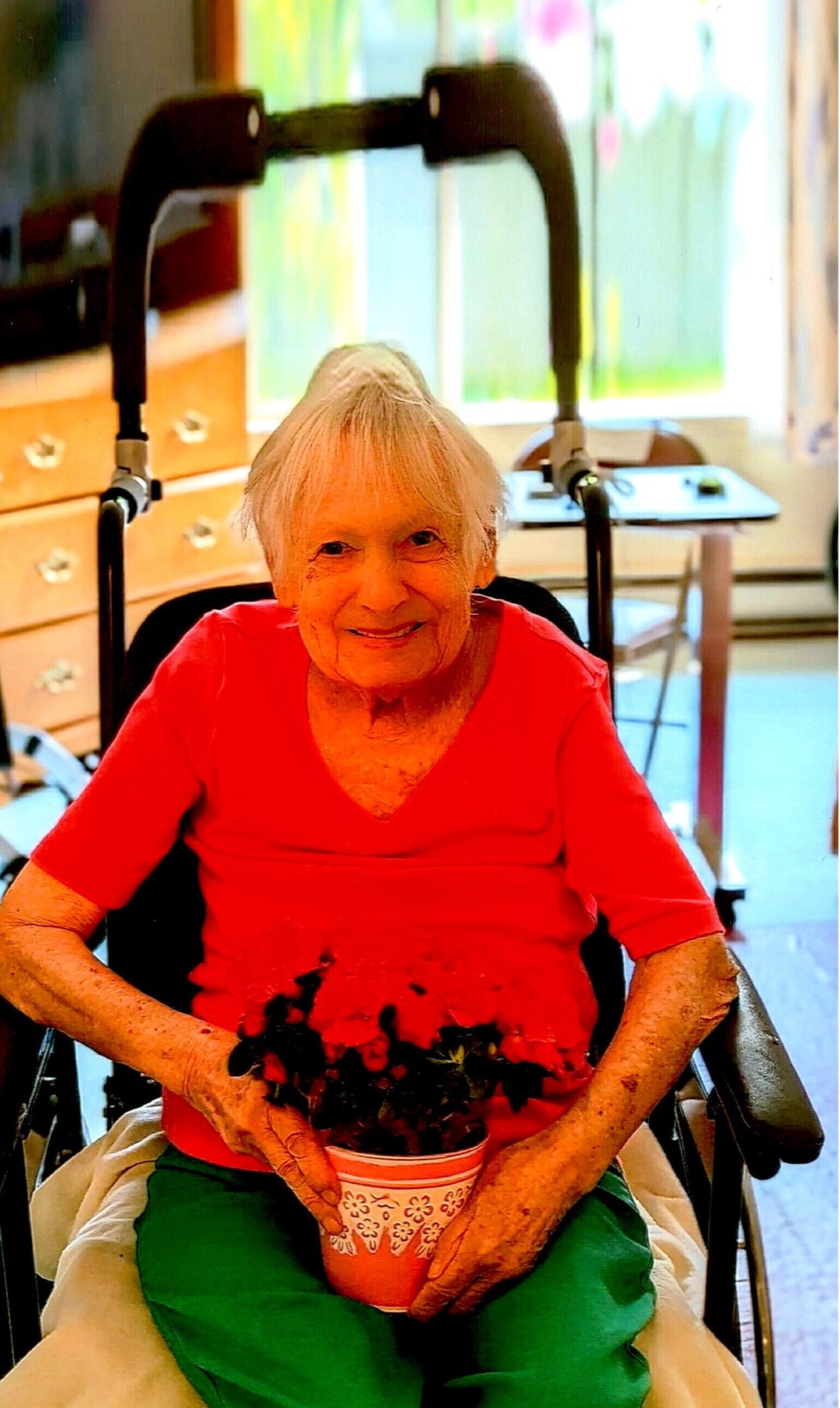 Joyce Bistline Obituary - Renton, WA