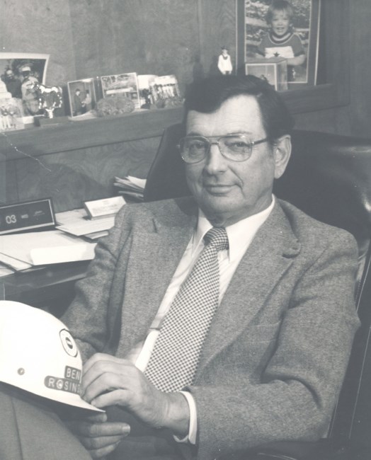 Benjamin Rosinski Obituary - Bellaire, TX