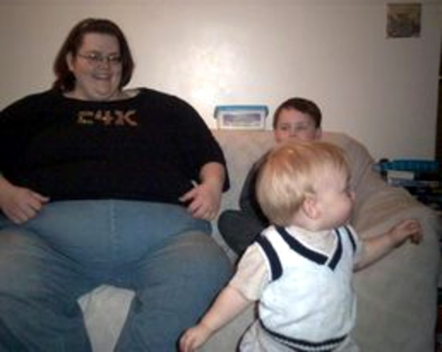 Jessica The Fattest Kid In The World