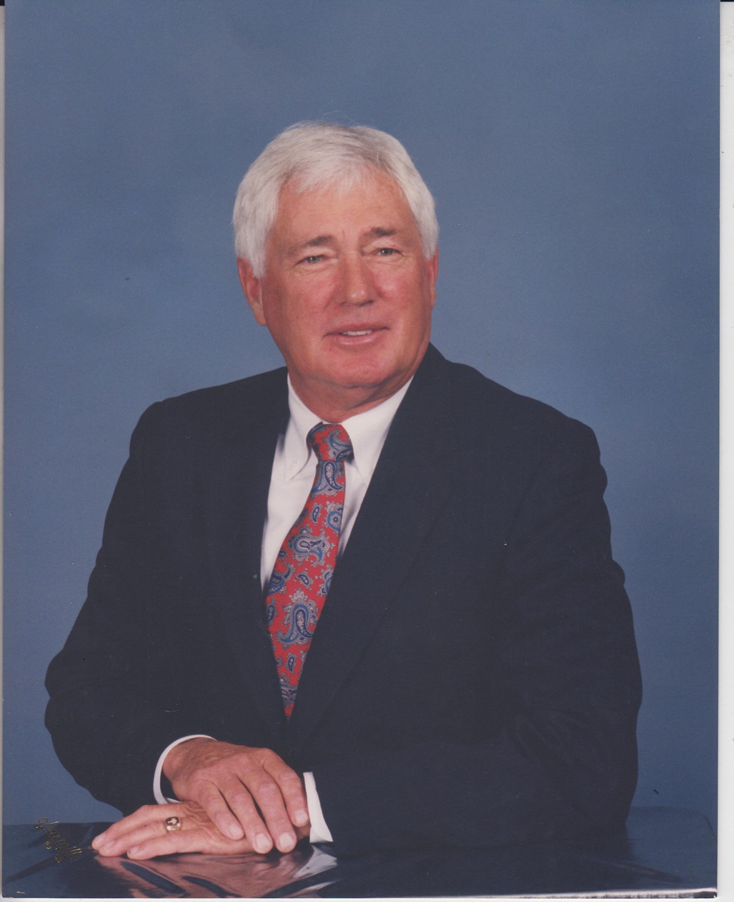 Mack Vance Rice Obituario - New Bern, NC