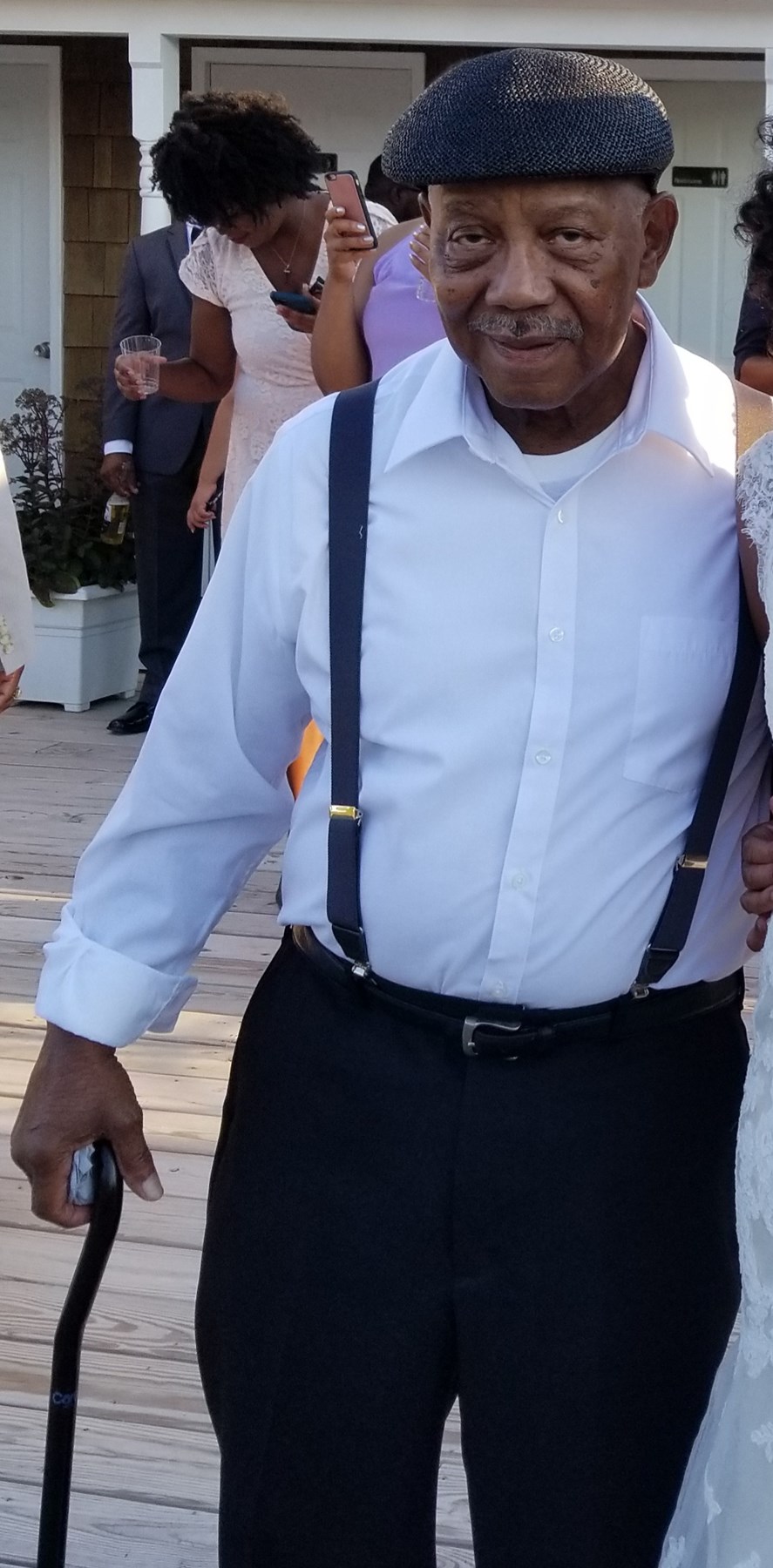 Elijah Davis Obituary - Greensboro, NC