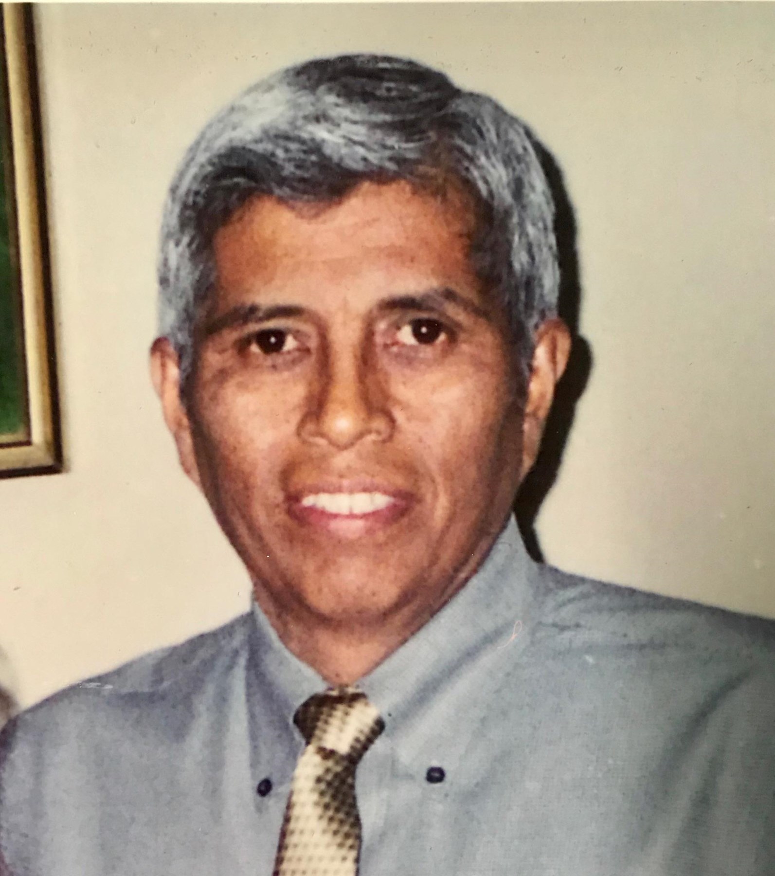 Oscar Balderas Obituary - Corpus Christi, TX
