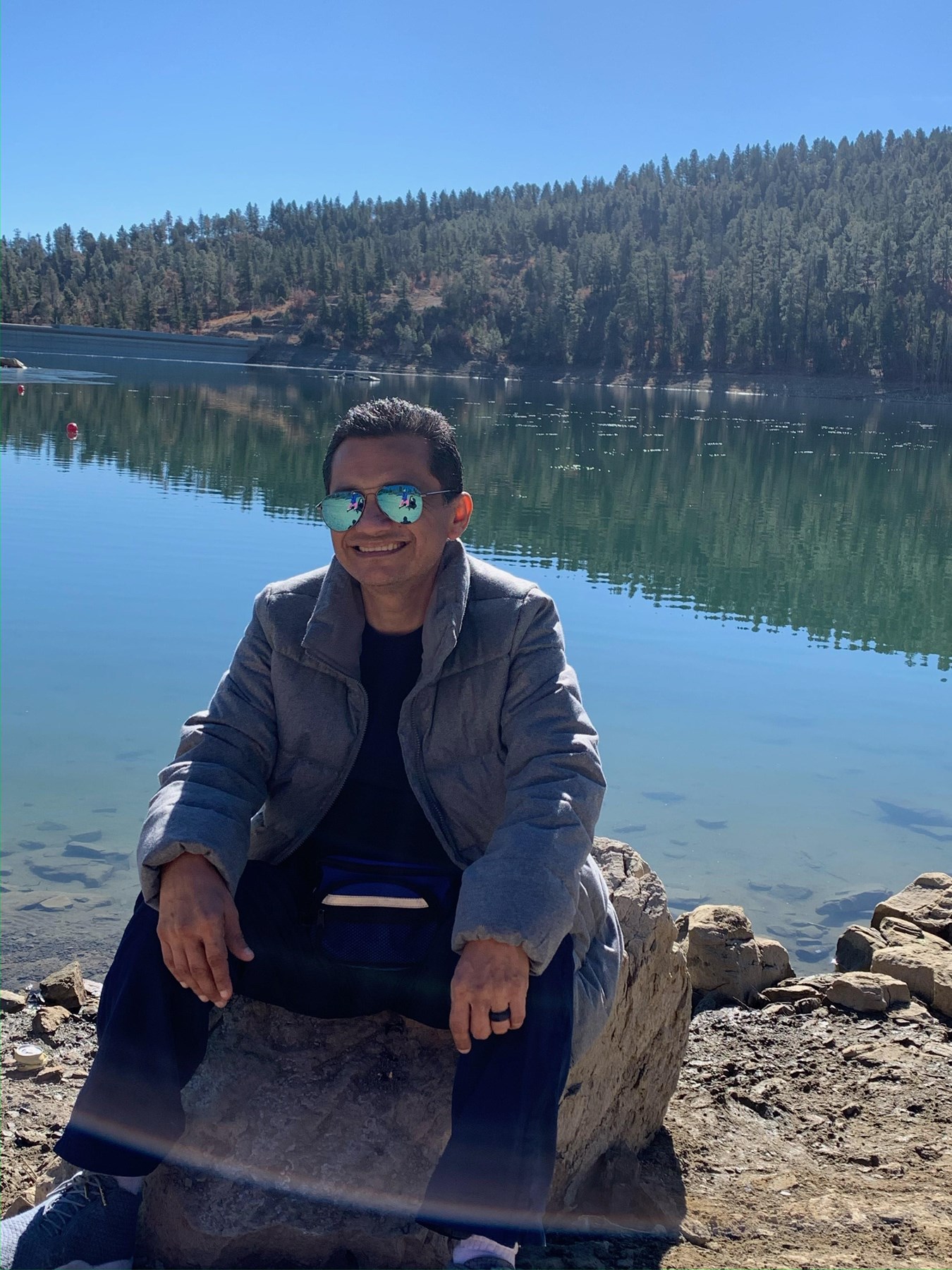 Ignacio Colmenares Garcia Obituary - Austin, TX