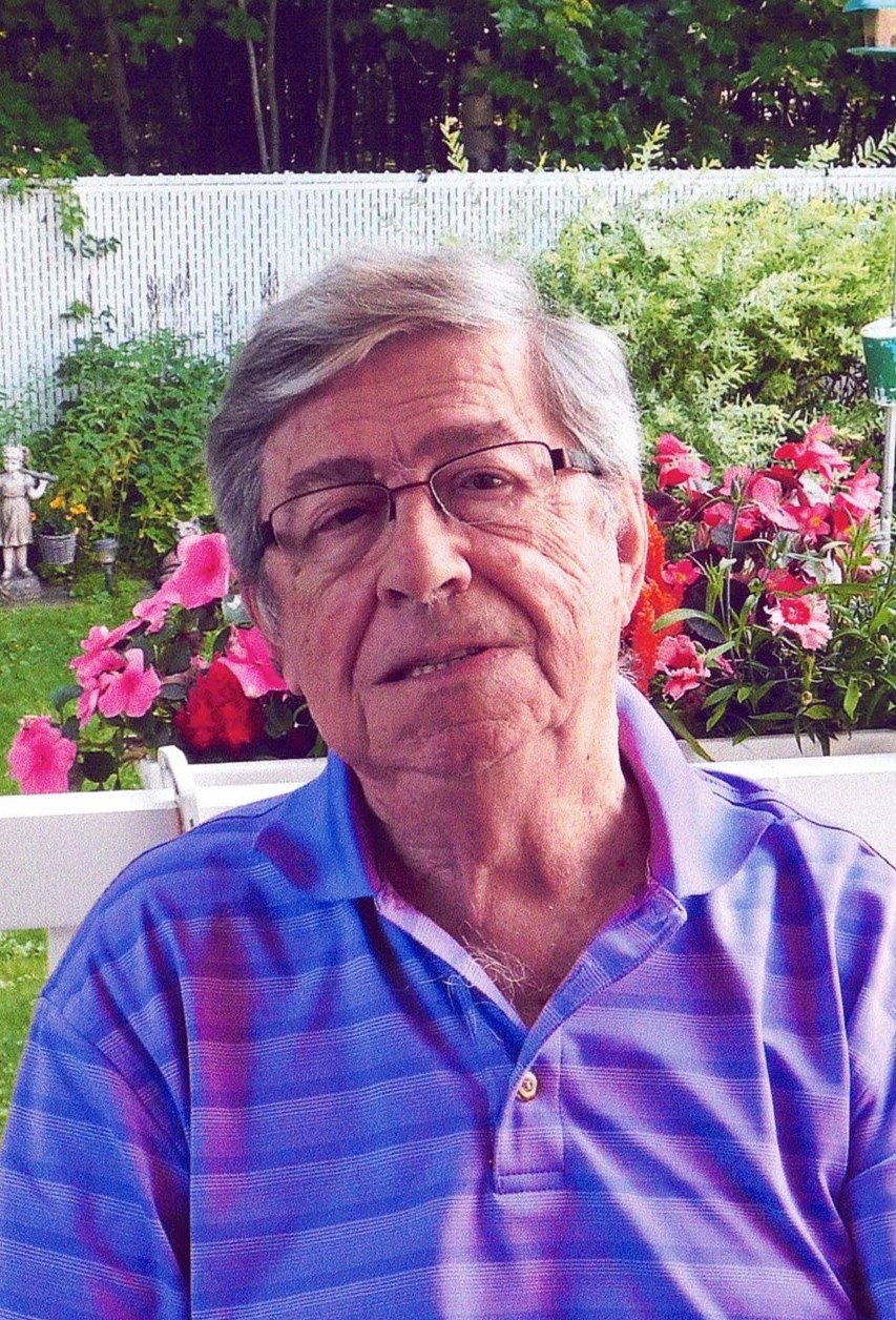 Paul-Émile Legault Obituary - Mascouche, QC
