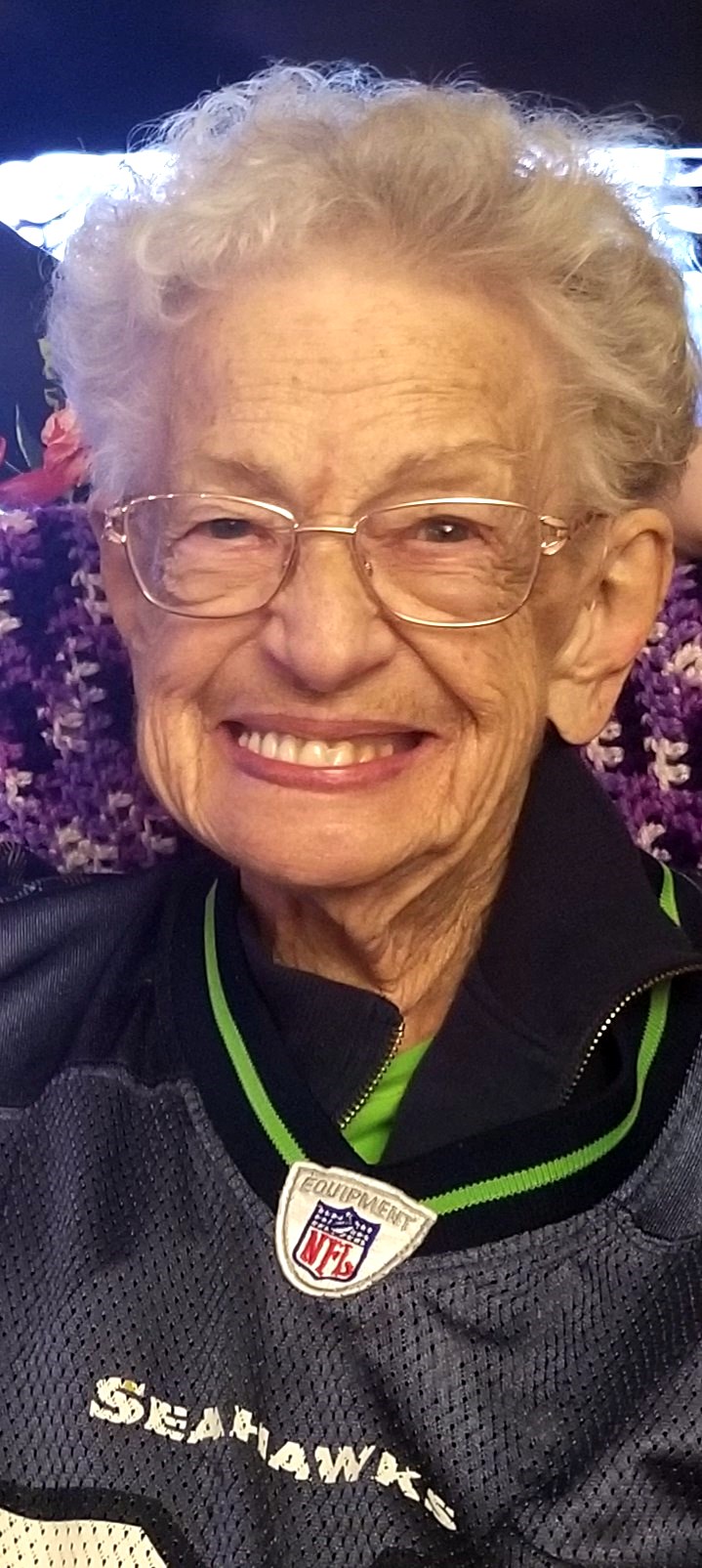 Helen Bodine Obituary - Everett, WA