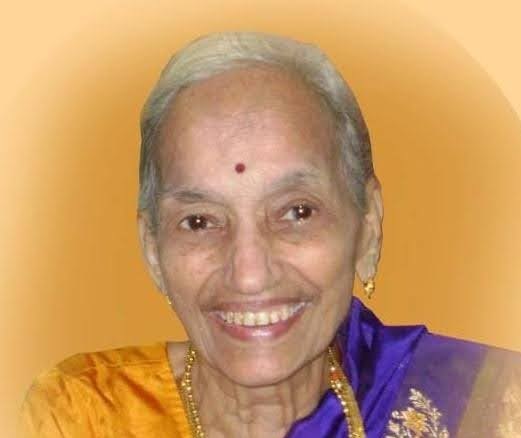Pratibha Bahulekar (Mokashi Aaji) Obituary - East Lansing, MI