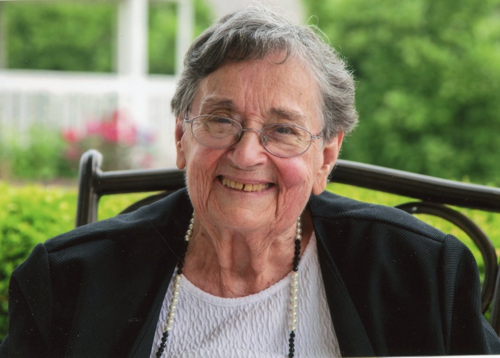 Juanita Baxter Obituary - Fort Wayne, IN