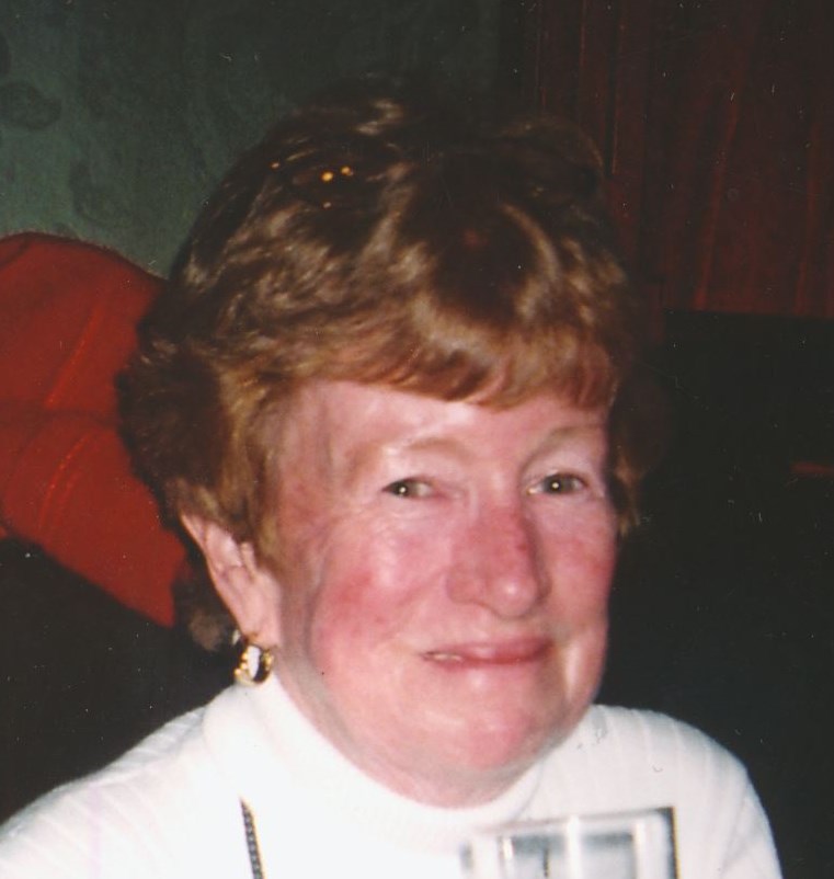 Roberta Nickerson Obituary - Greenwich, CT