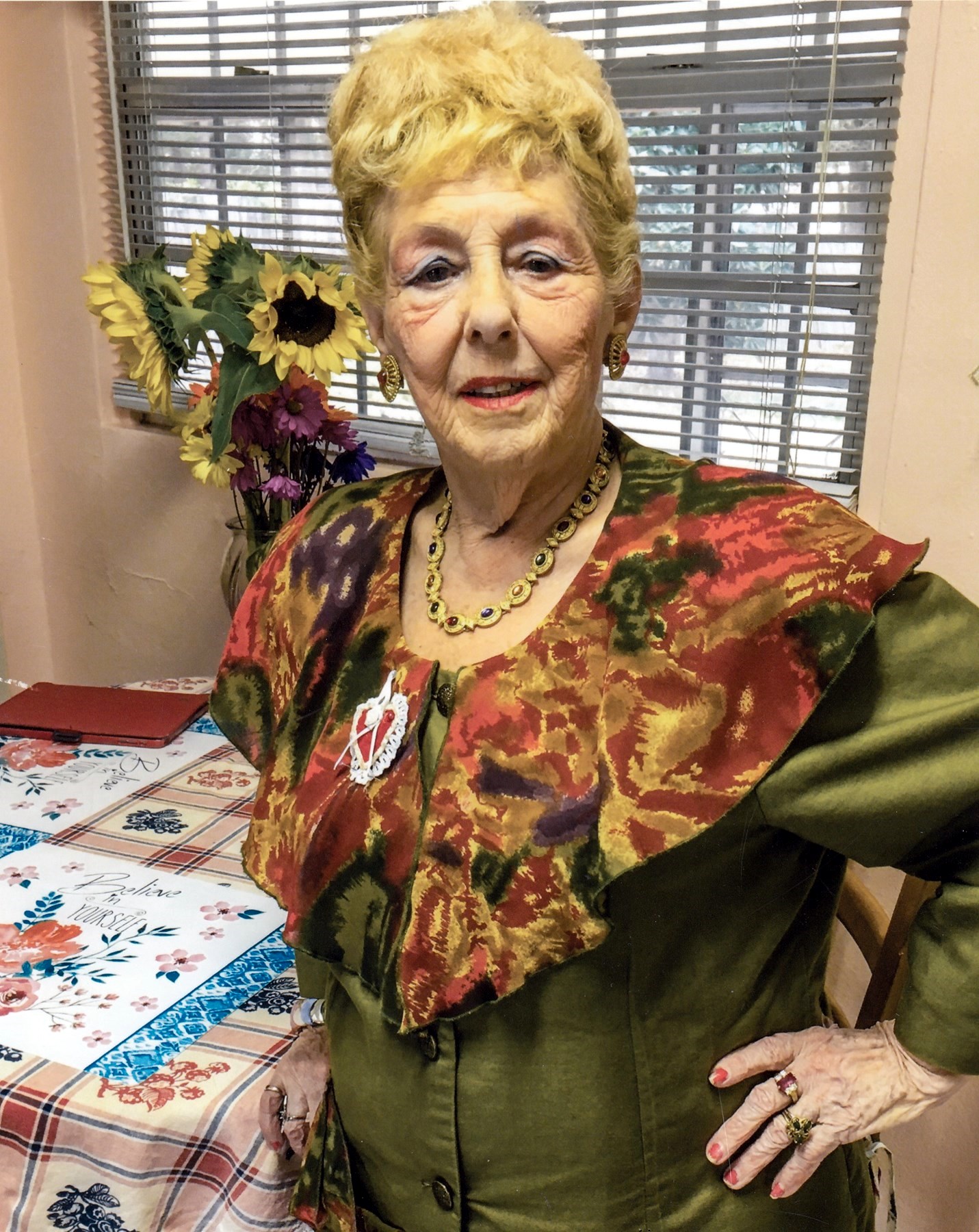 Olga Arocha Obituary - Tampa, FL