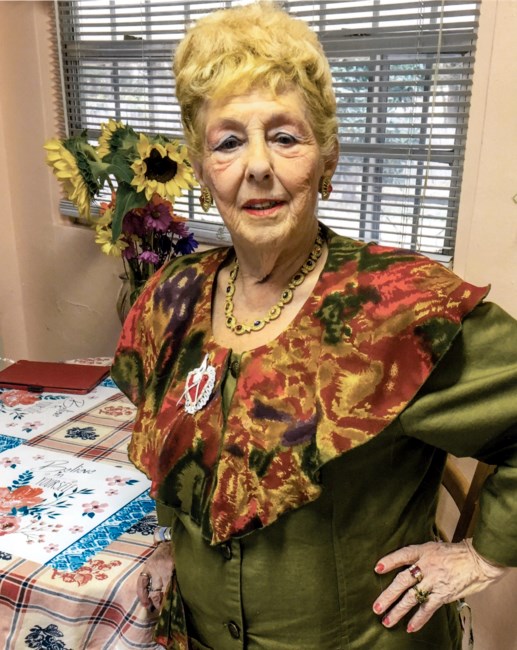 Olga Maria Arocha Obituary - Tampa, FL