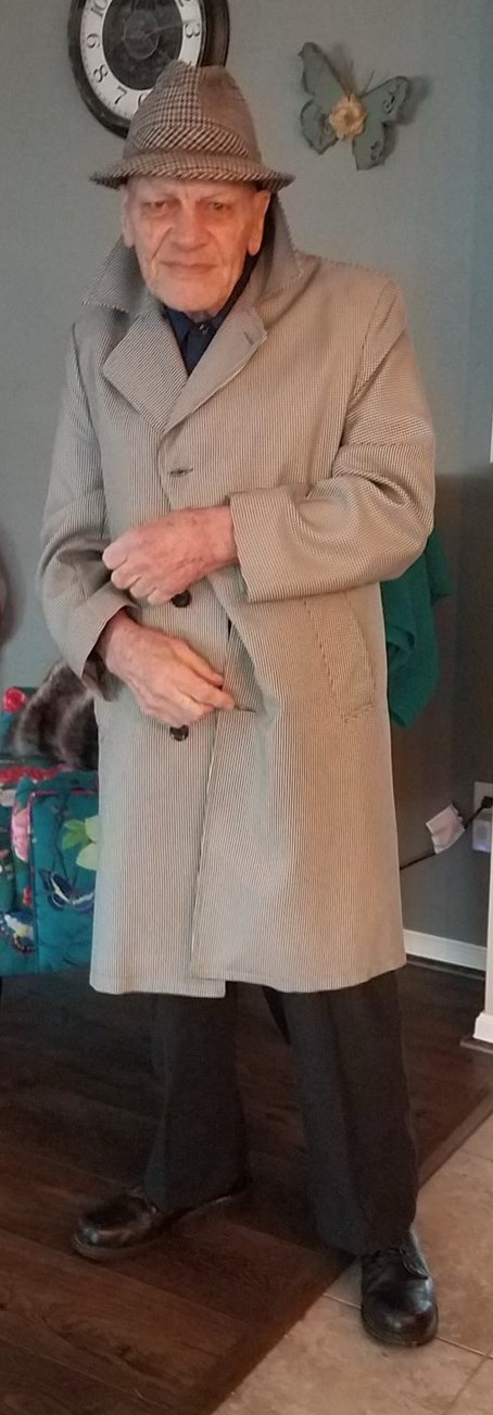 Terry Johnson Obituary - West Seneca, NY