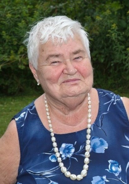 Freda Marson Obituary - Oshawa, ON