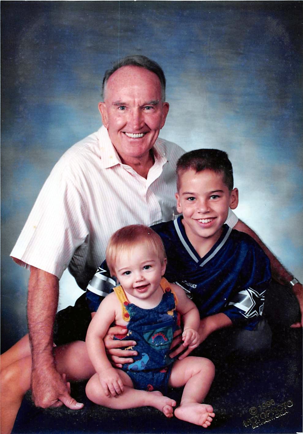 Jim Morgan Obituary - Oklahoma City, OK