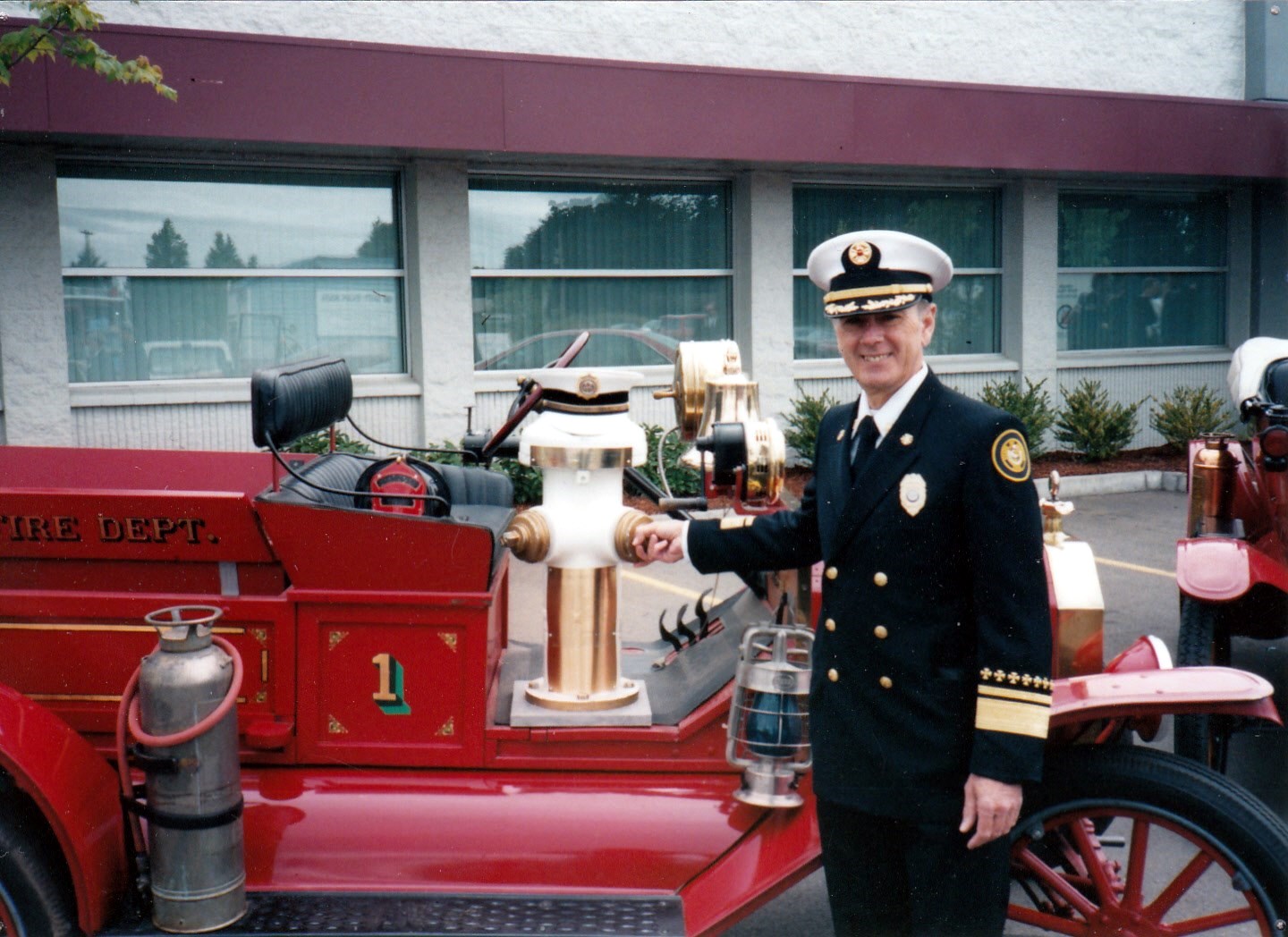 Robert Panuccio Obituary - Salem, OR