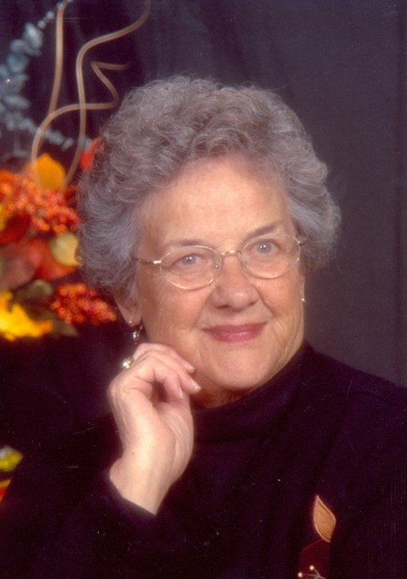 Winifred Dinwiddie Obituary