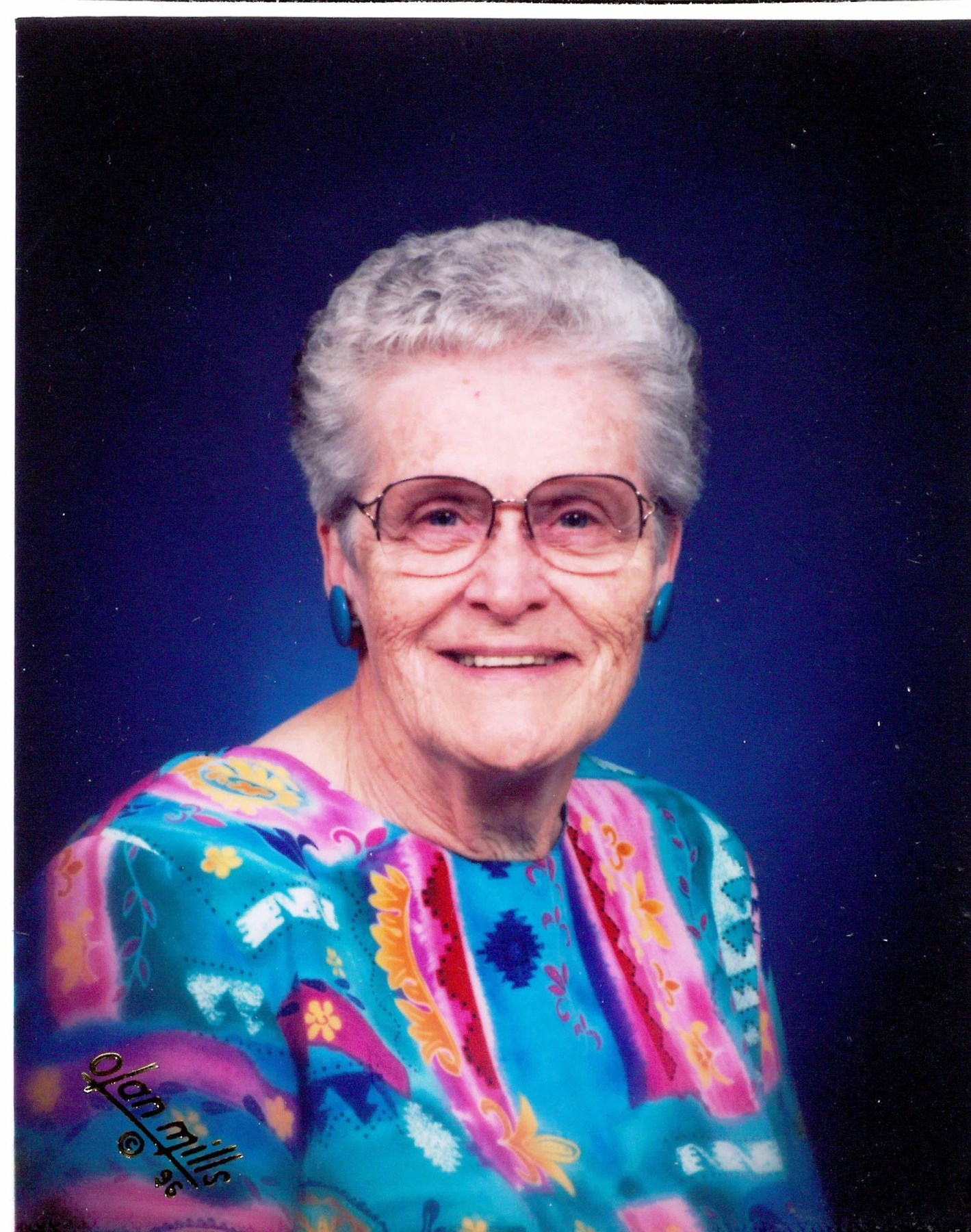 Geraldine Adams Obituary - Liberty, IN