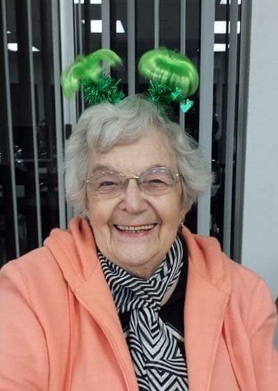 Ruth Ann McDermott Obituary - Chula Vista, CA