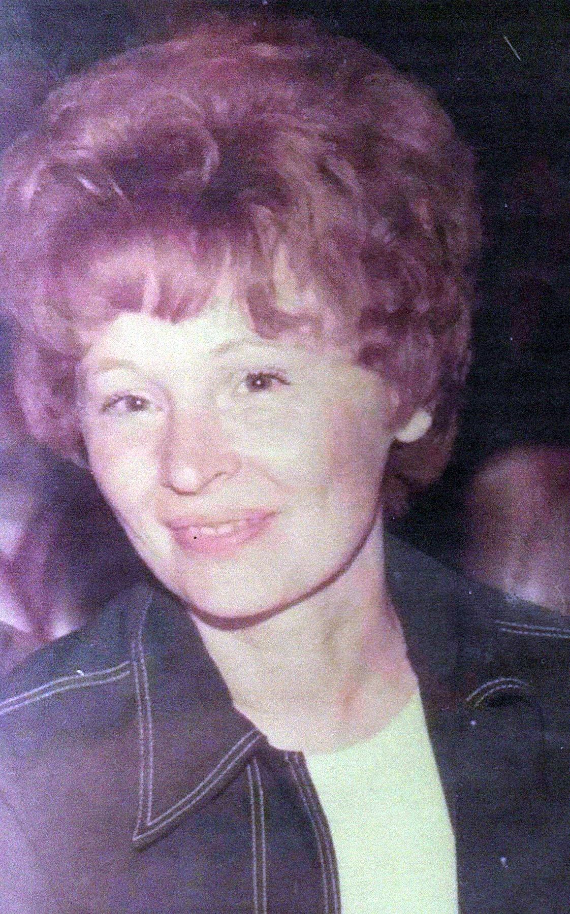 Theresa Mathina Obituary - St. Louis, MO