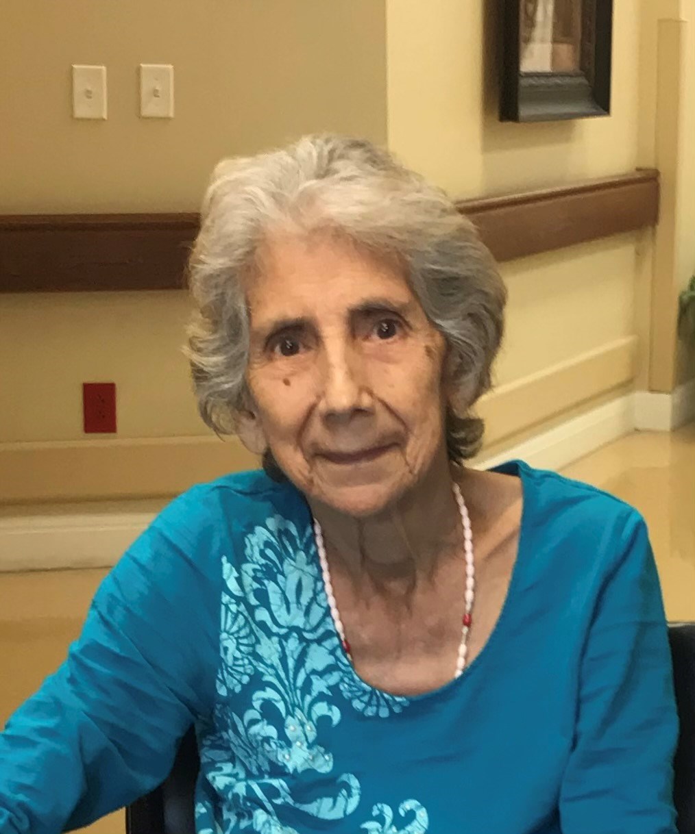 Lucille M. Price Obituary - San Antonio, TX