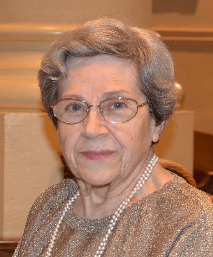 Marie Chamy Mécarbané avis de décès - Longueuil, QC