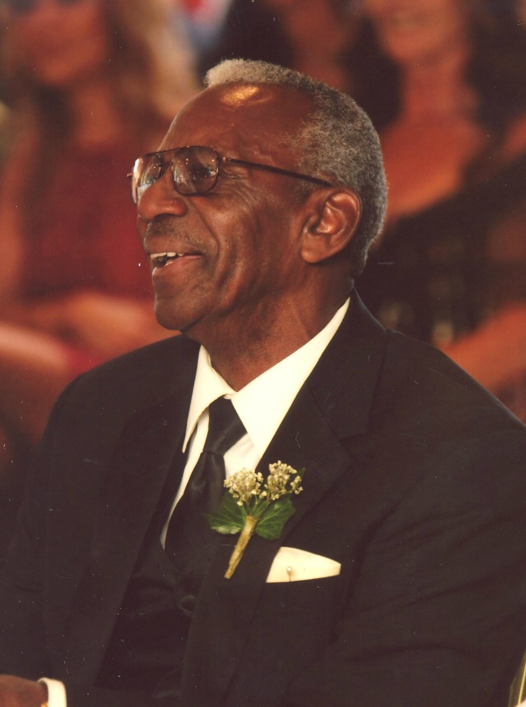 Eugene "Champ" Brown Obituary - Ontario, CA