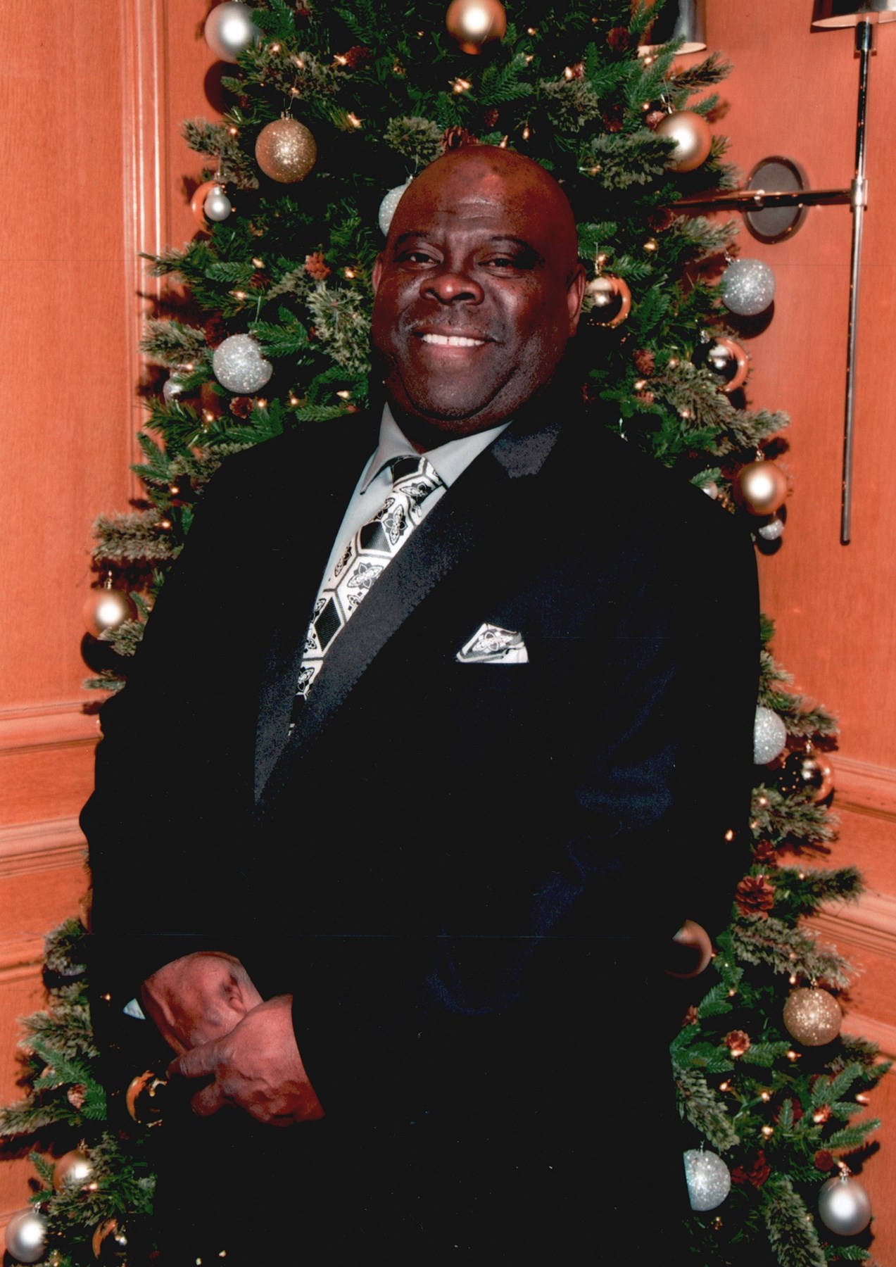 Anthony Merchant Obituary - LaMarque, TX