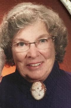 Phyllis Adams Hoy Obituary