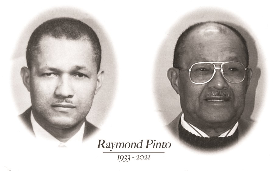 Raymond Pinto Obituary - Saskatoon, SK