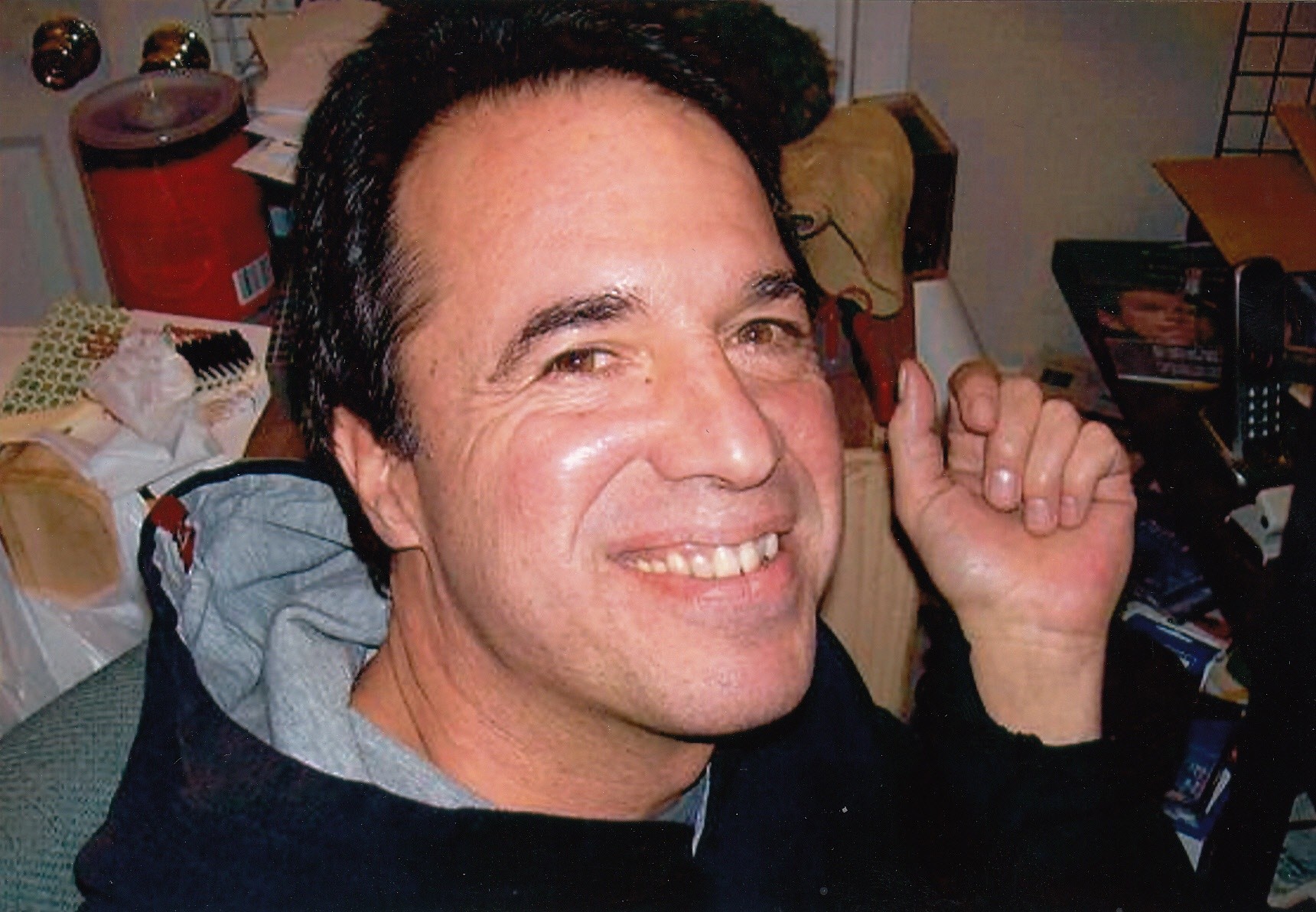 Brion Richard Burres Obituary - Kansas City, MO