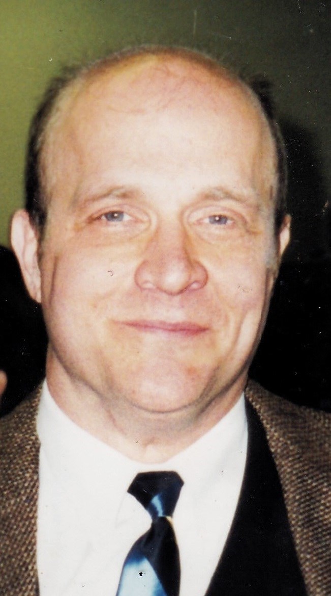 Steven Vernon Harrop Obituary - Dayton, OH