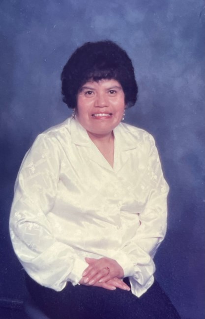 Martina Vasquez Obituary - Chula Vista, CA