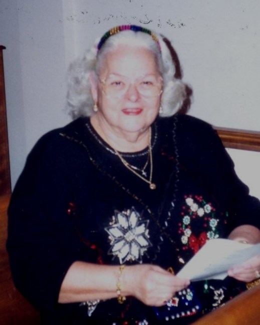 Matilda Otterbacher Obituary Gotha Fl