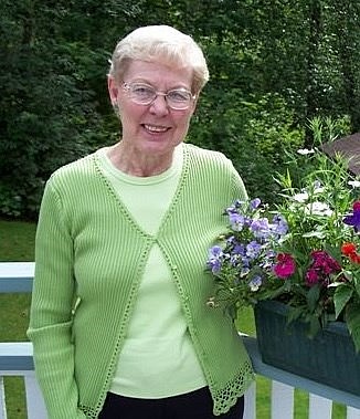 Lily Benac Obituary - Burnaby, BC