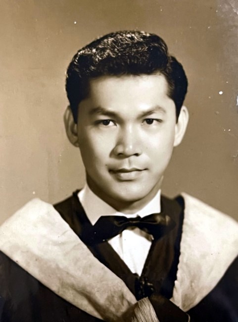 Rogelio Sim Liu Obituary - Catonsville, MD