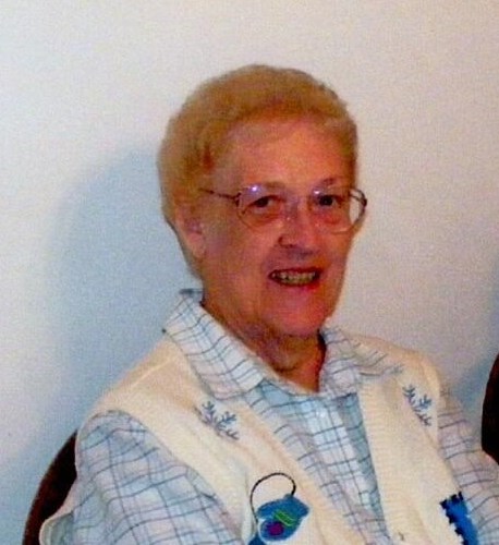 Lucille M. Johnson Obituary - Parkersburg, WV