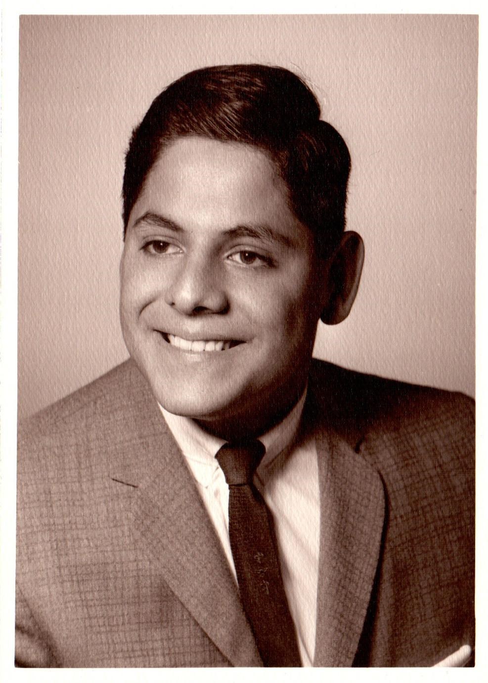 Alejandro Morales Obituary - San Gabriel, CA