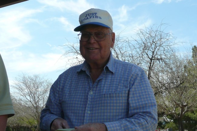 Kenneth Eden Obituary - Scottsdale, AZ