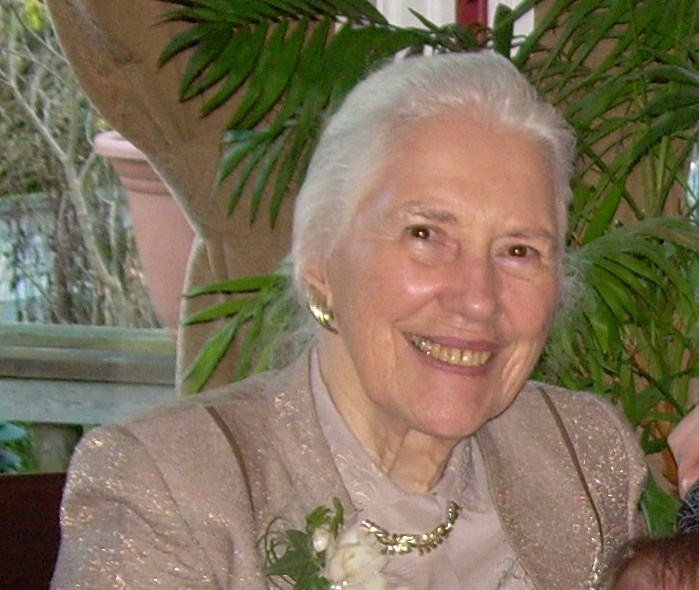 Mrs. Lois Elizabeth Markham Obituary - West Vancouver, BC
