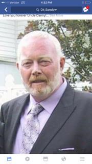 Daniel Frederick Sandow Obituary - Wayne, MI