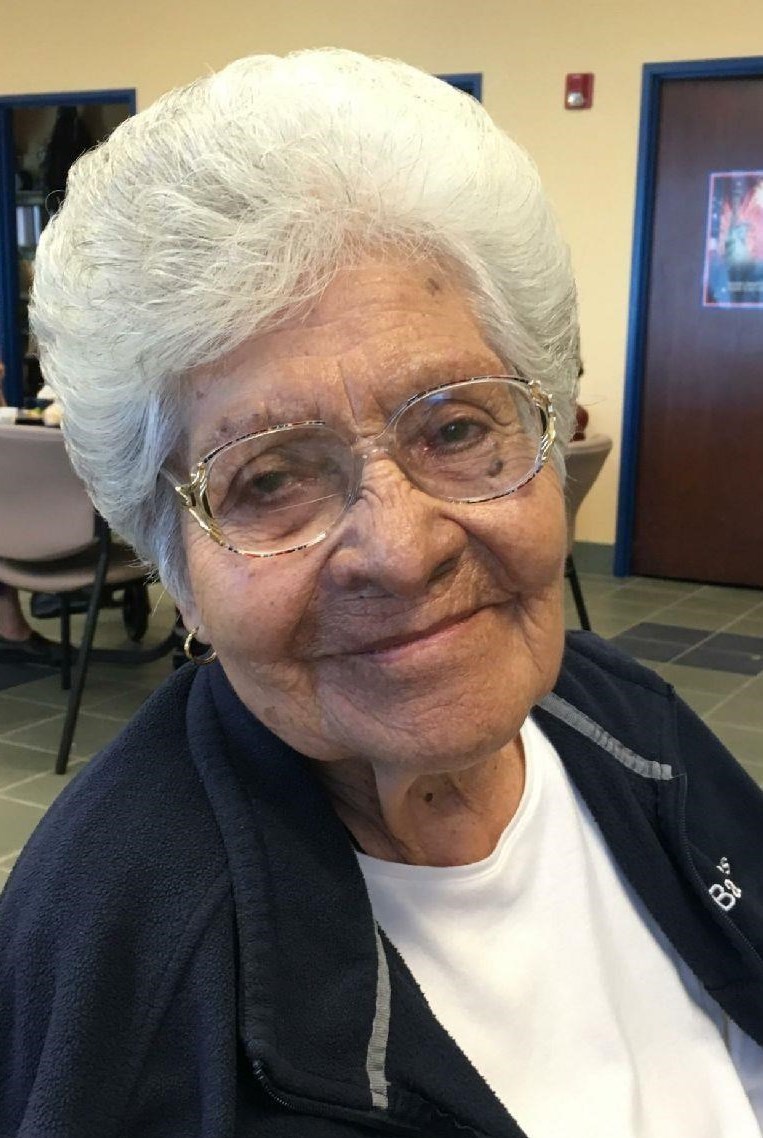 Gloria Barrientos Obituary - El Paso, TX