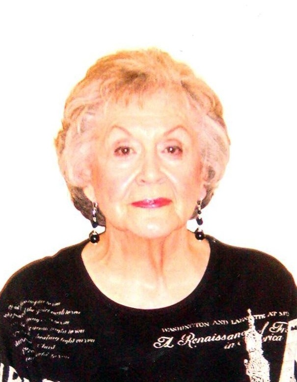 Jane Hutson Overstreet Obituary - Old Hickory, TN