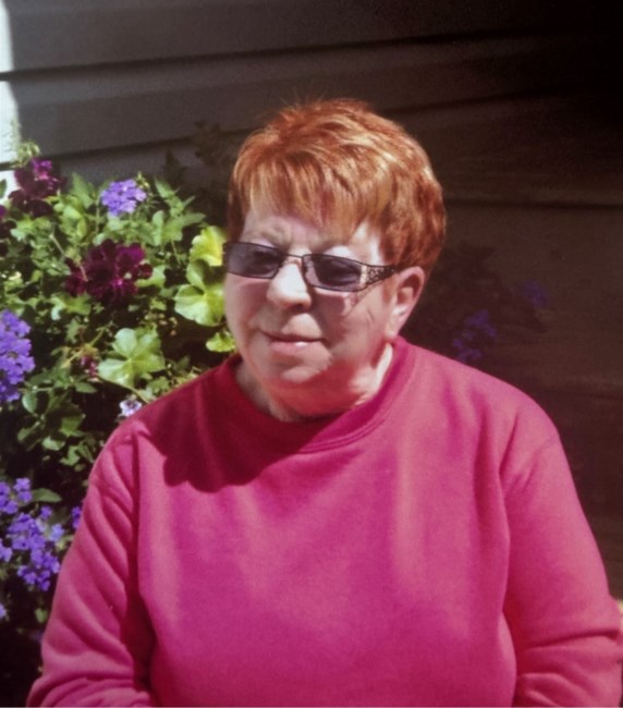 RuthAnn Krieger Obituary - Stony Plain, AB