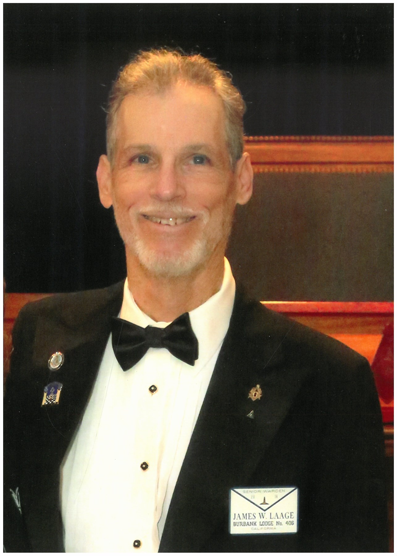 James Laage Obituary - Upland, CA