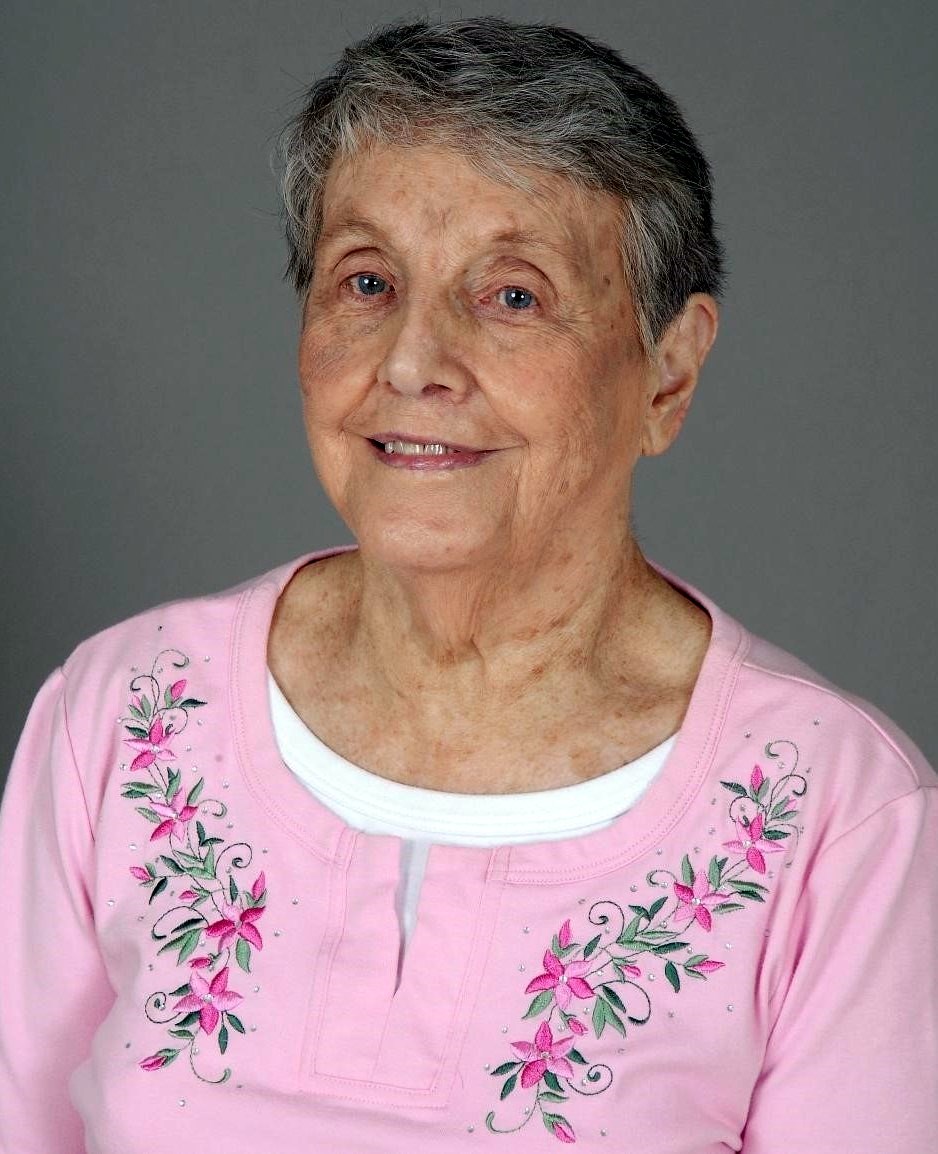 Helen Adamson Obituary - Lynchburg, VA