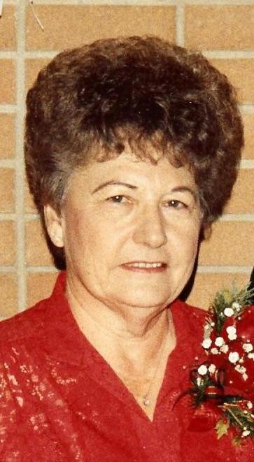 EVELYN TACKER Obituary - Abilene, TX