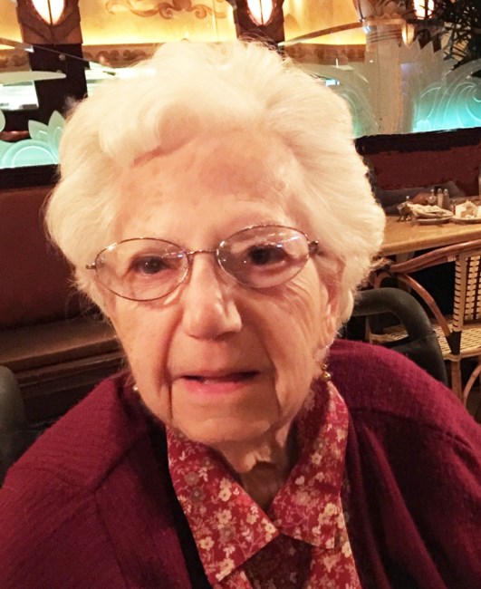 Rosa Noce Obituary - Bonita, CA
