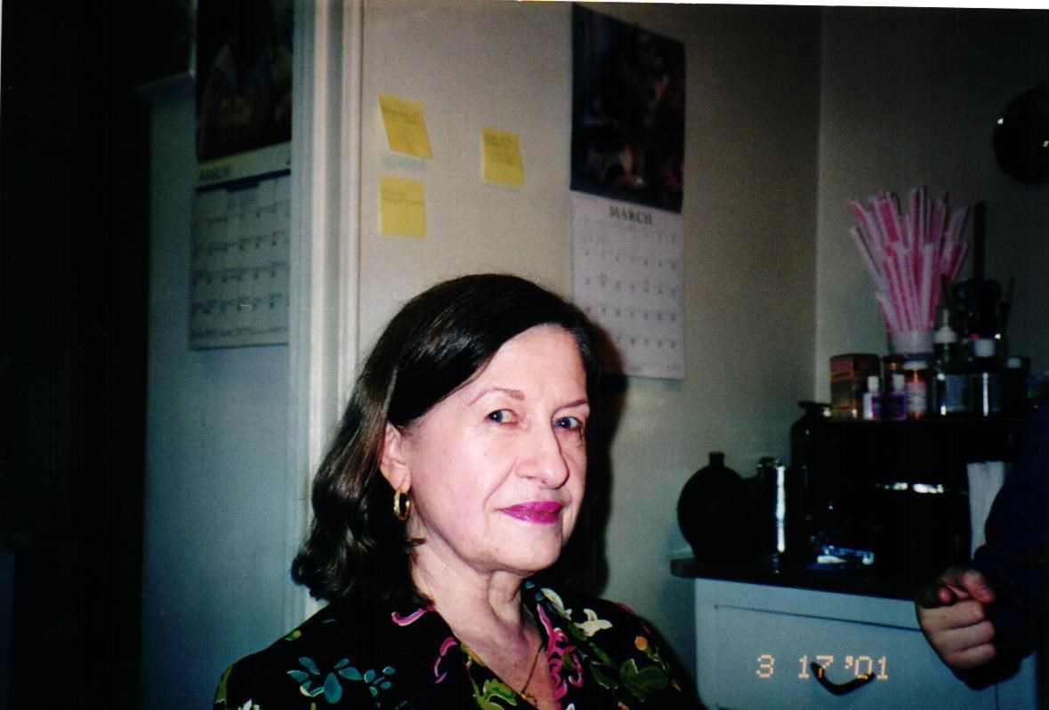 Frieda Jonke Obituary - Woodside, NY