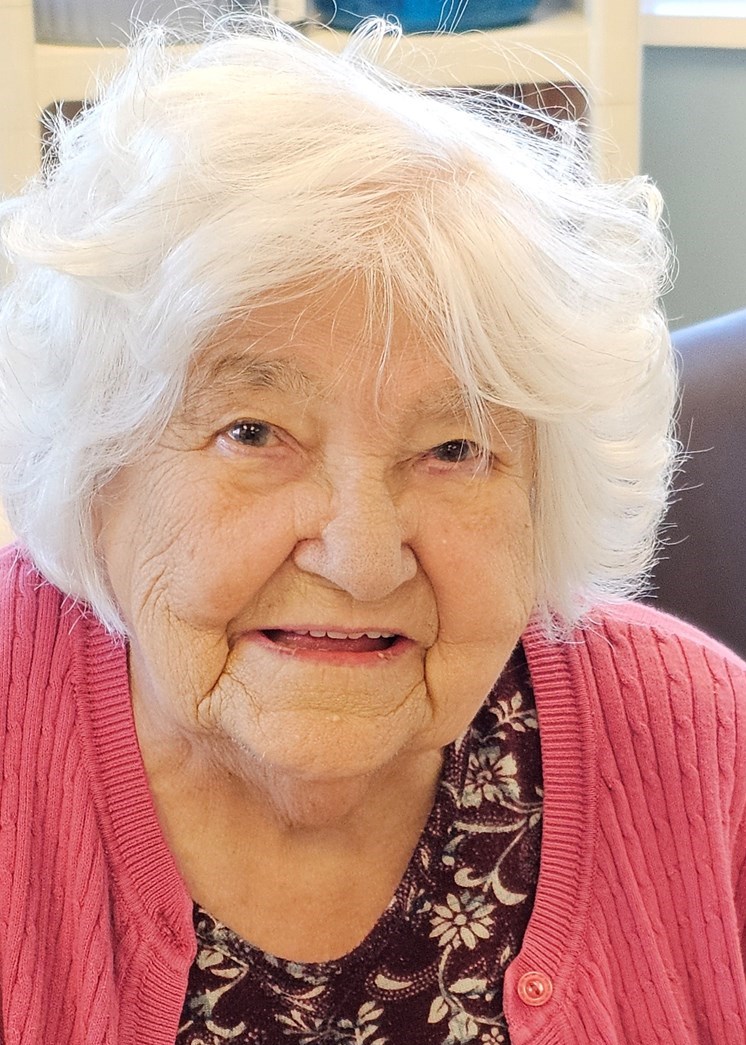 Marie-Louise Ouellette Obituary - Campbellton, NB